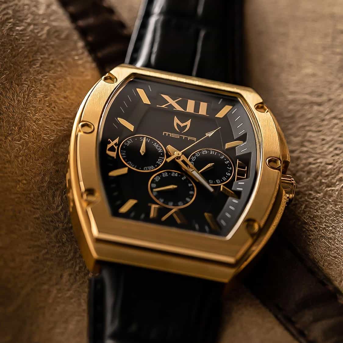 Major - MSTR Watches